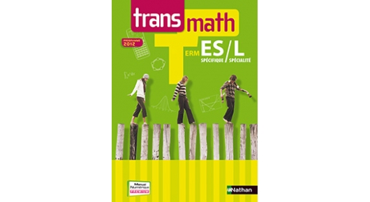 Transmath Term ES-L (2012) - Site compagnon | Éditions Nathan