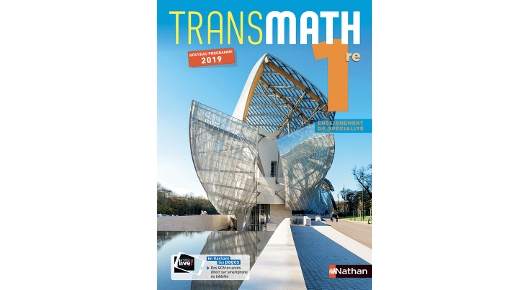 Transmath 1re (2019) - Site compagnon | Éditions Nathan